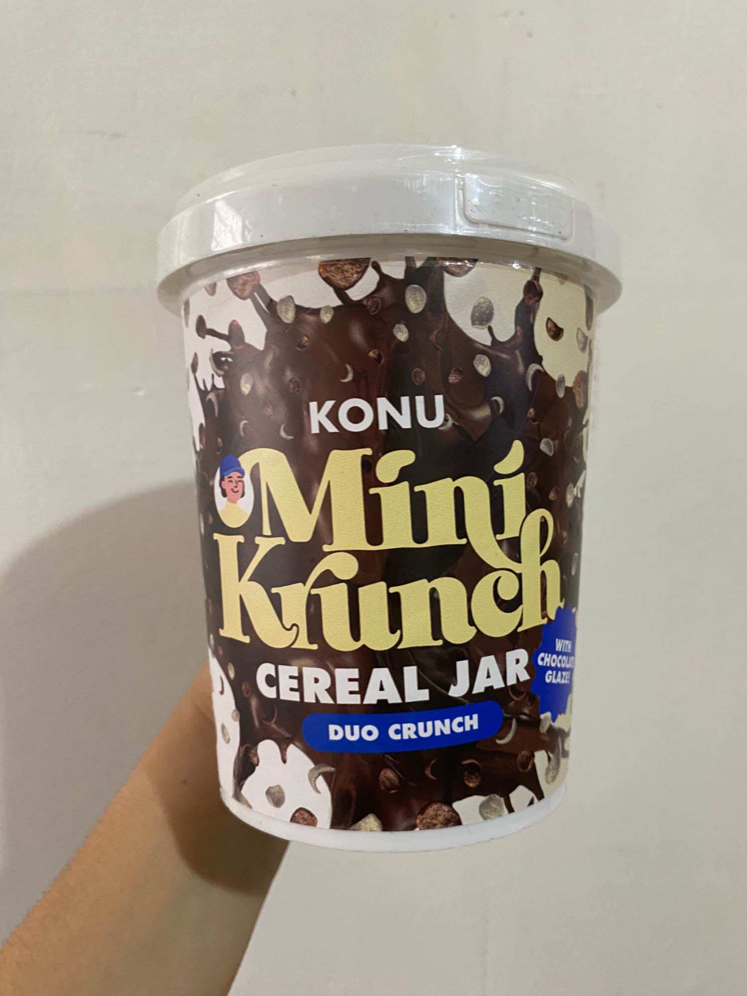 KONU Mini Crunch Medium & Extra Big Variant | Lazada PH