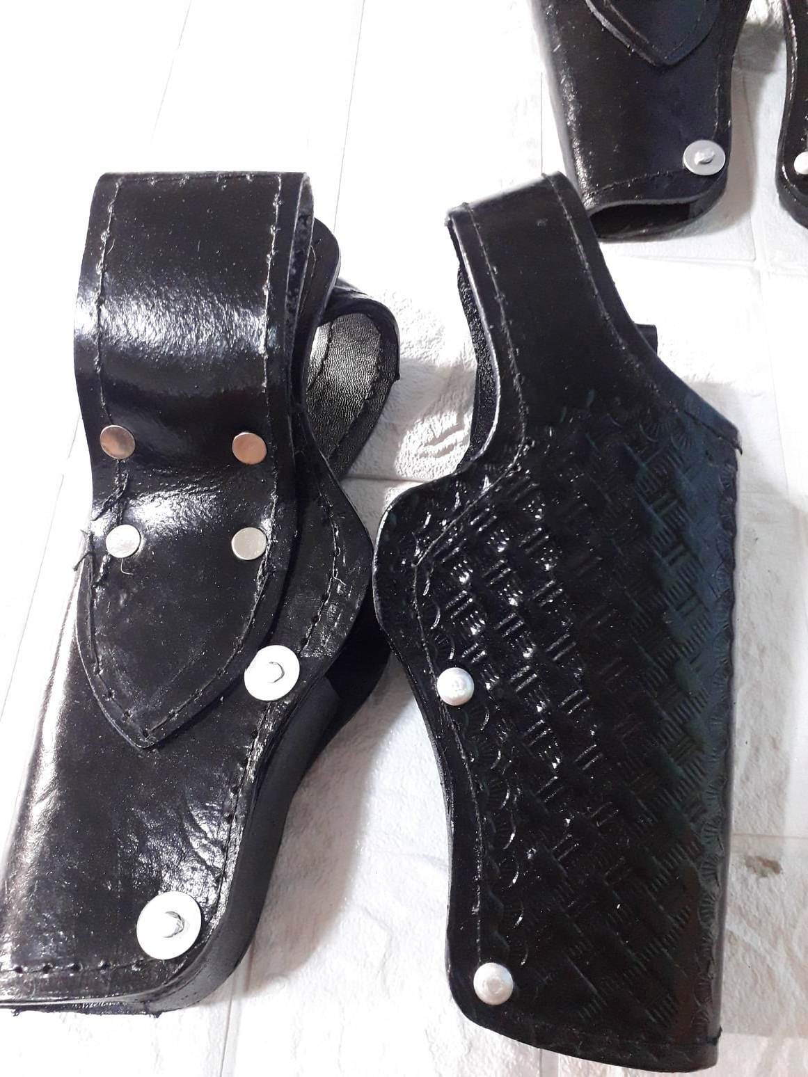 SECURITY GUARD HOLSTER (9MM,38CAL,UNIVERSAL) | Lazada PH