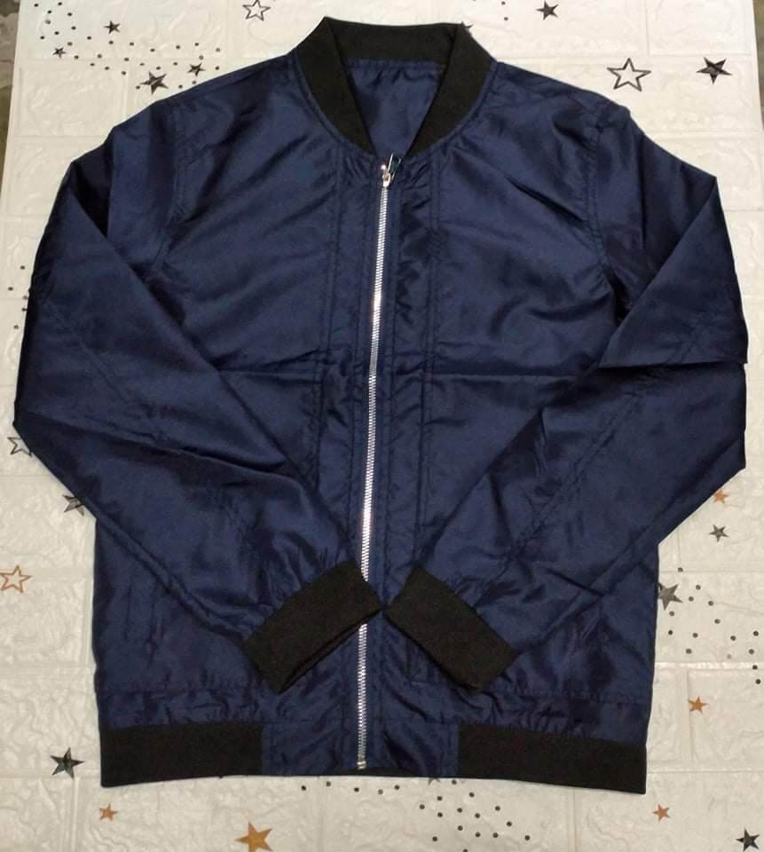 PLAIN CASUAL JACKET | Lazada PH