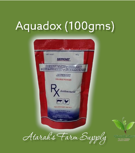 Aquadox (100gms) | Lazada PH