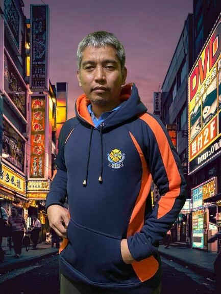 BFP Hoodie Embroidered