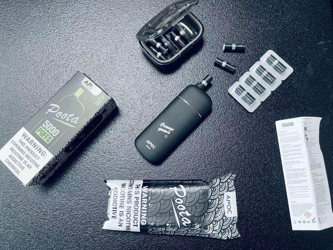 Apoc POOTAH 3% Legit 5000 5k | Lazada PH