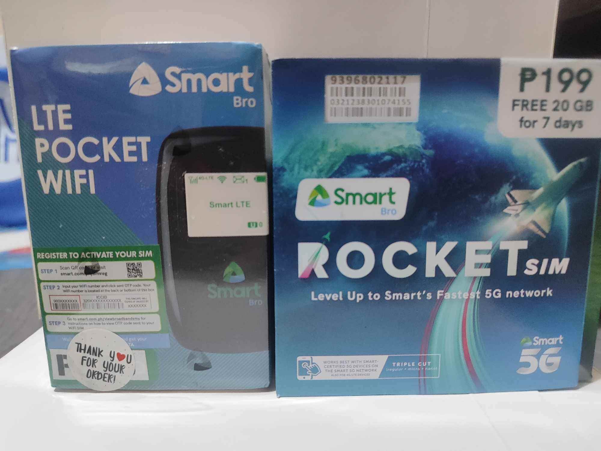 FX-PR3E EVOLUZN SMART BRO POCKET WIFI WITH UNLI DATA FOR 30DAYS ROCKET ...
