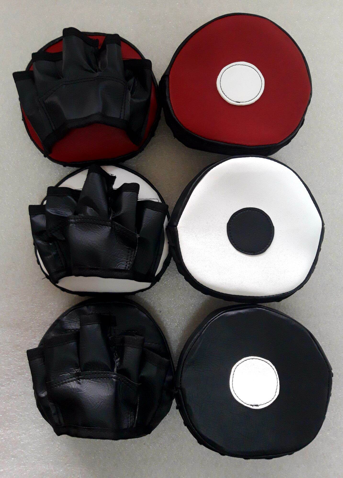 Boxing Nano Micro Mitts Pads | Lazada PH