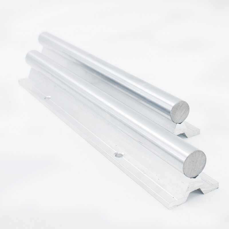 Cylindrical Linear Rail Slide Block SBR12162025303540 Woodworking ...