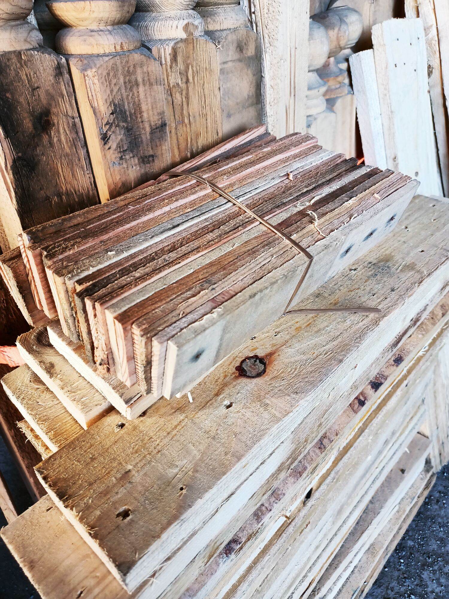 PALOCHINA WOOD PLANKS Pre-cut with Sizes for DIY projects (By Bundle ...