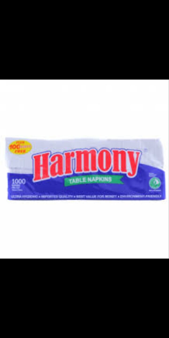 Harmony pre-cut tissue | Lazada PH