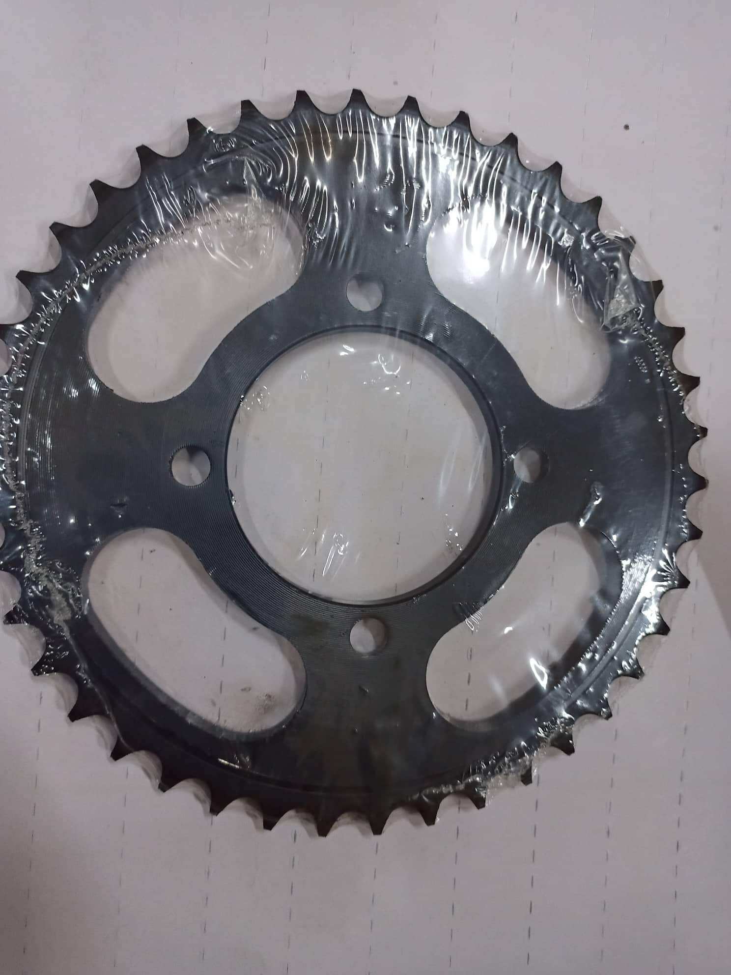 REAR SPROCKET YAMAHA YTX 42T | Lazada PH