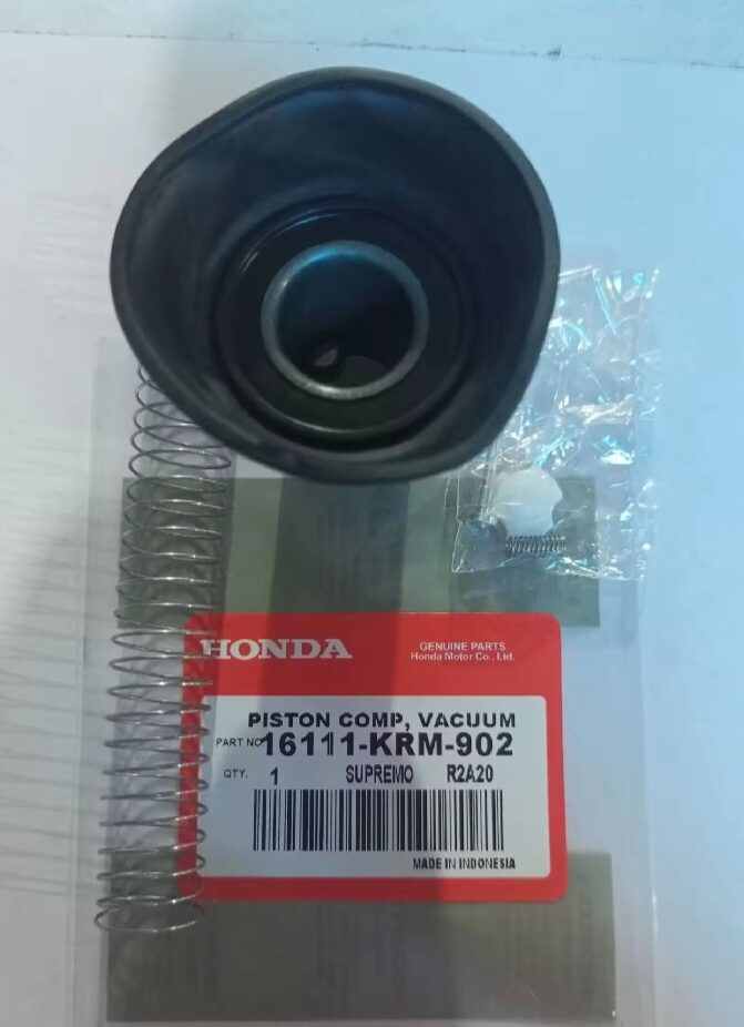 Honda TMX Supremo PISTON COMP CARBURETOR VACUUM / DIAPHRAGM ASSY 16111 ...