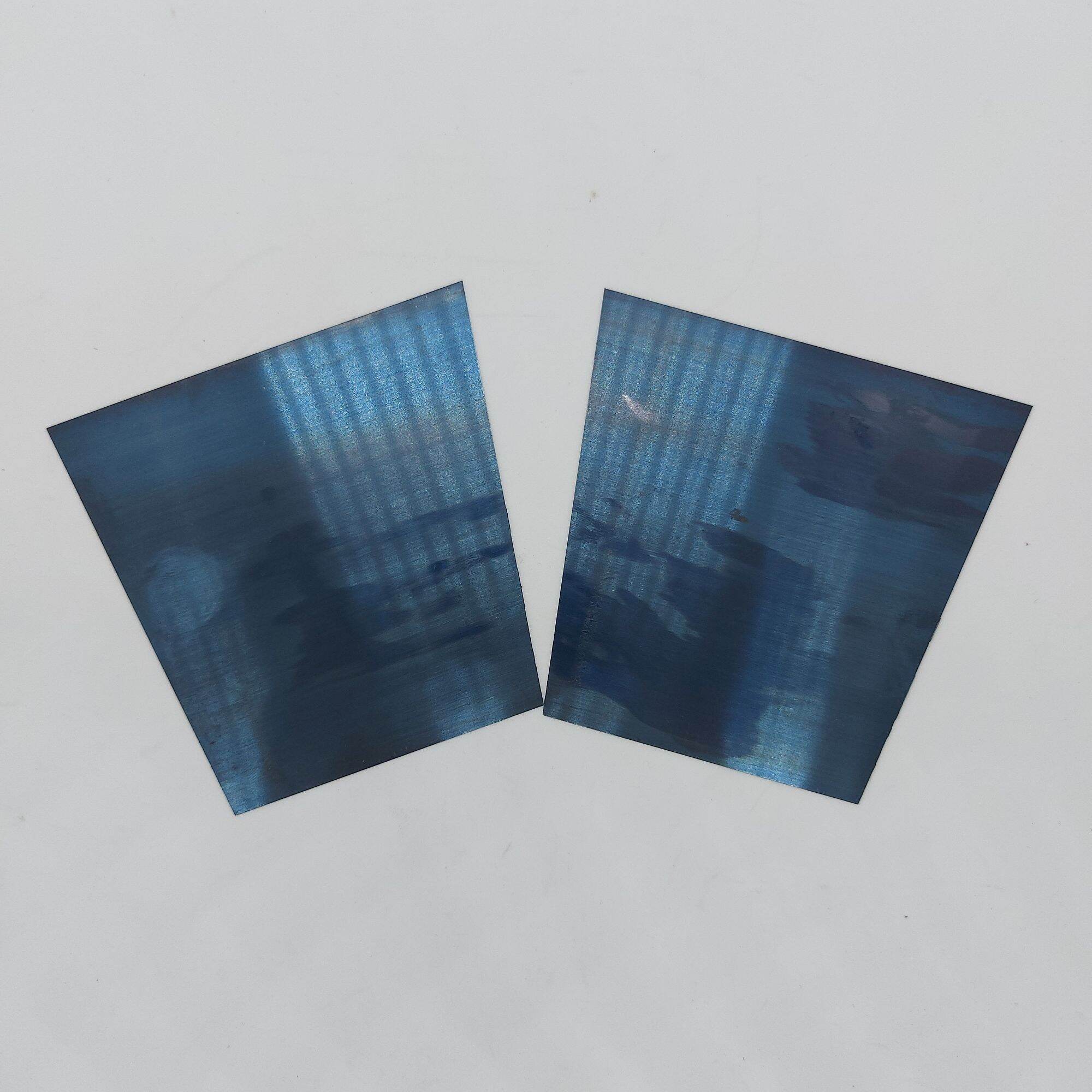 PALETA / PUTTY KNIFE 4" and 6" (PAIR) | Lazada PH