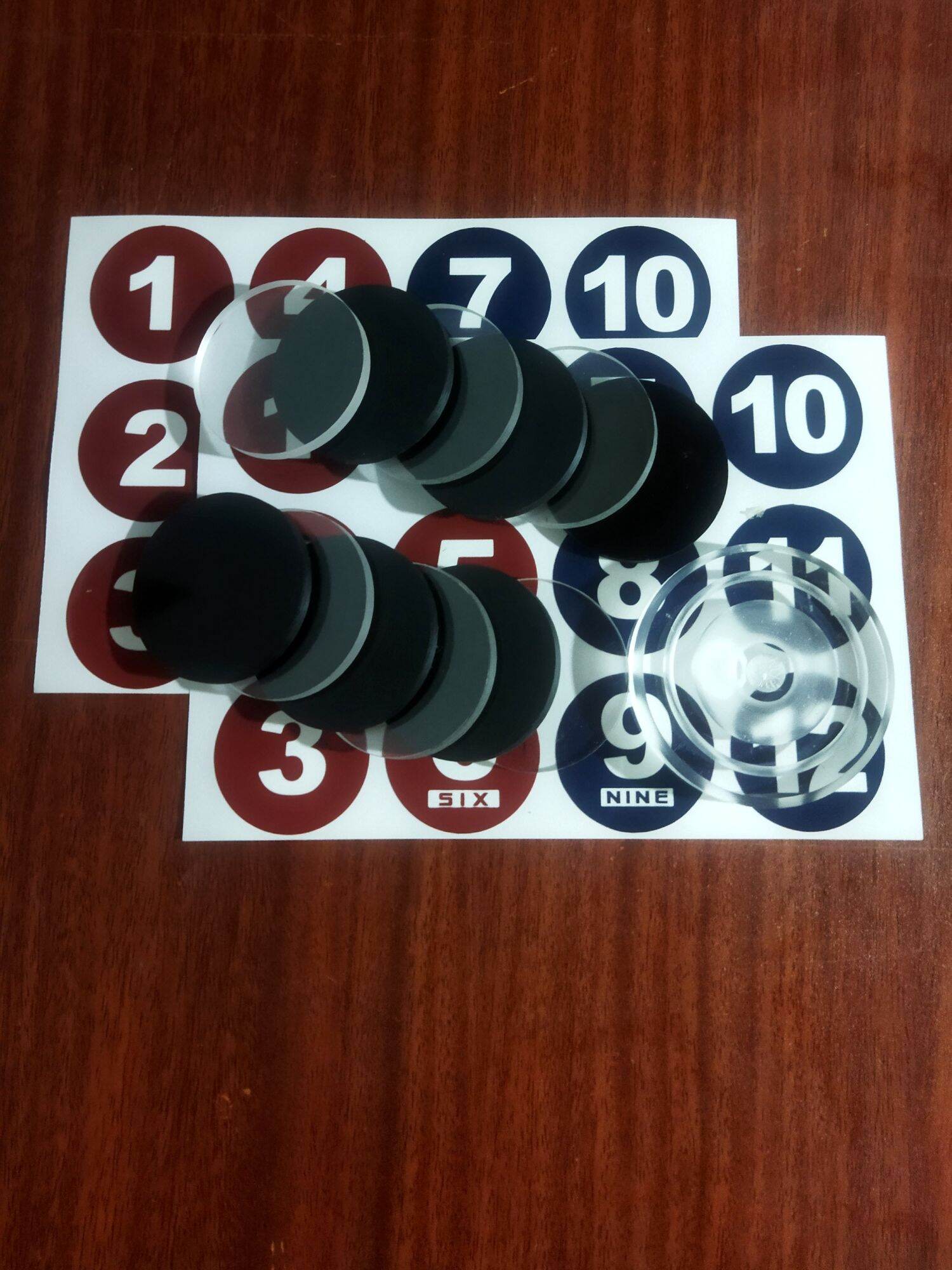 Pool Pitcha Fiber Set With Sticker at Pato | Lazada PH