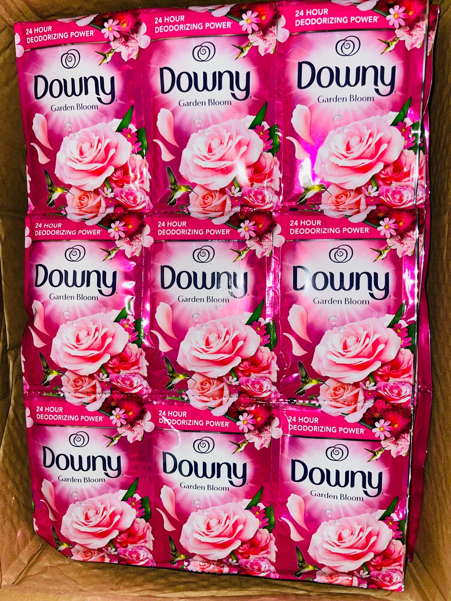 Downy sachet 22ml -24ml x12pcs per pack | Lazada PH