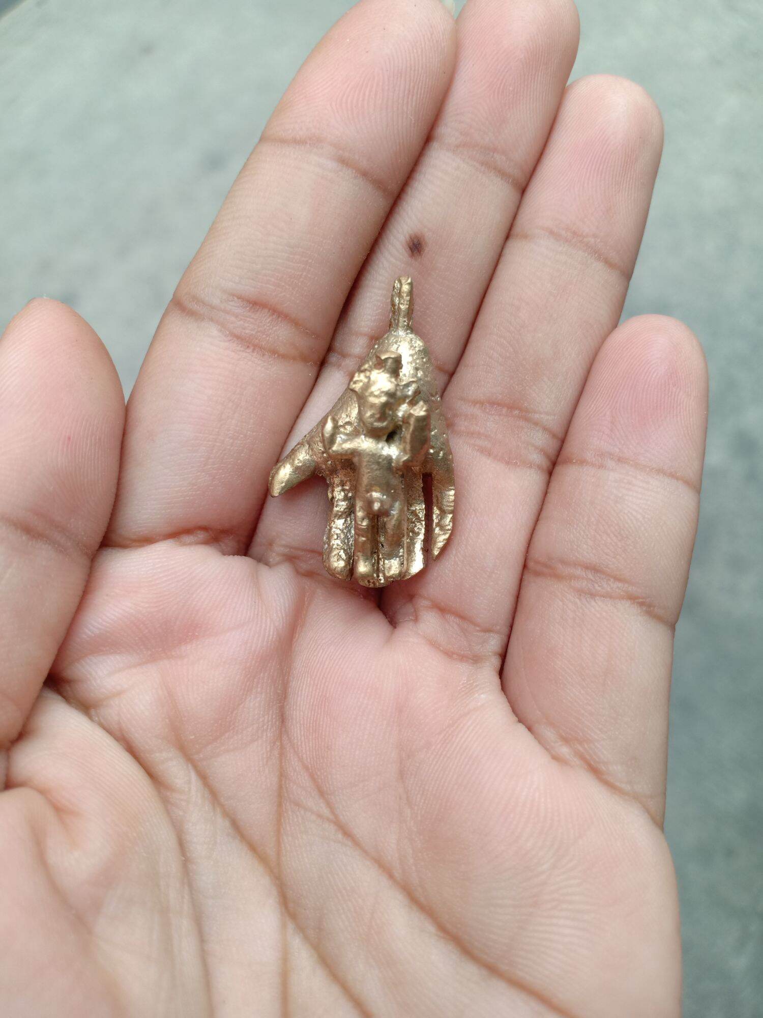 Santo niño hubad sa kamay swerte sa negosyo | Lazada PH