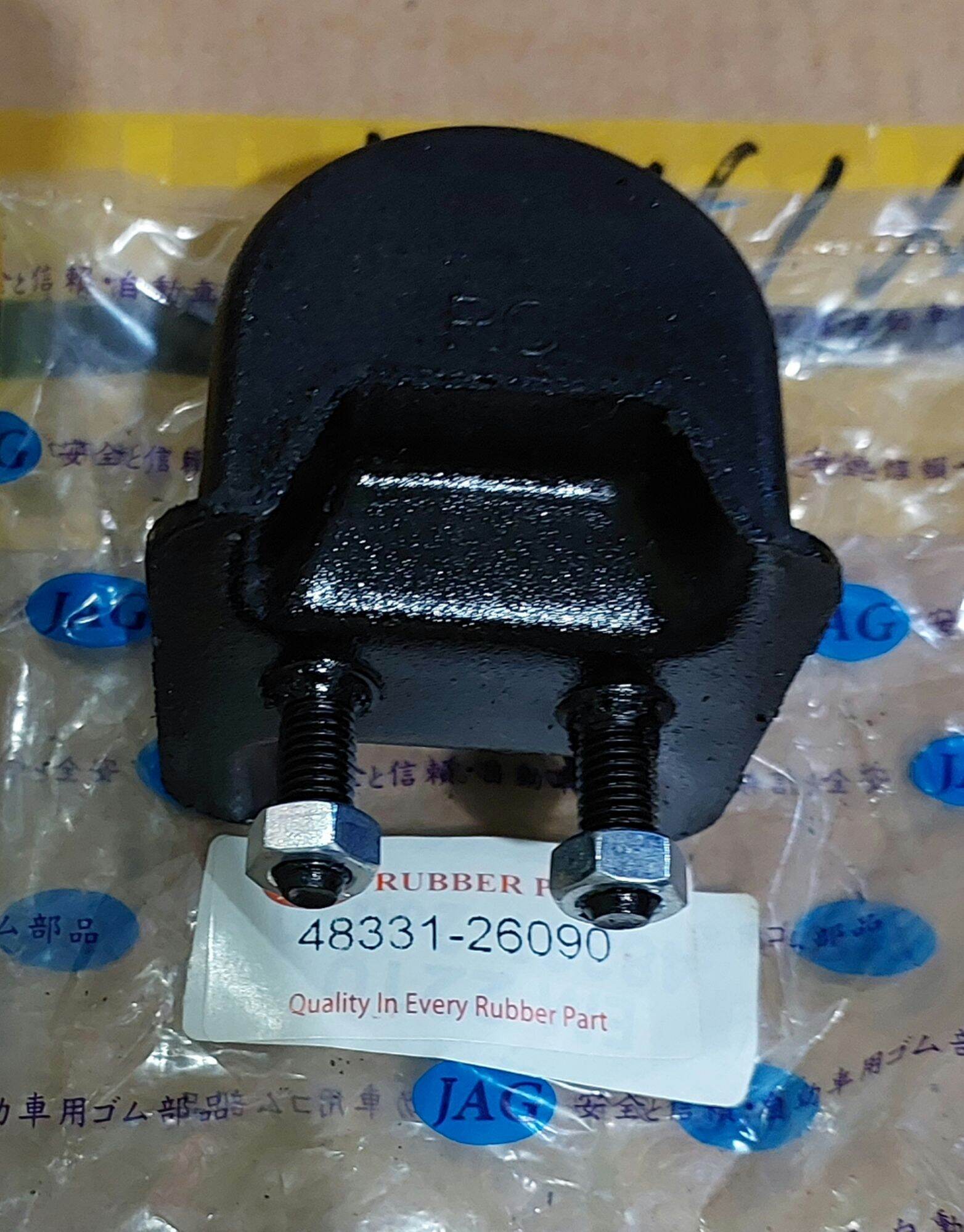 48331-26090 SPRING BUMPER SUPPORT FRONT UPPER TOYOTA HIACE 1989-UP ...