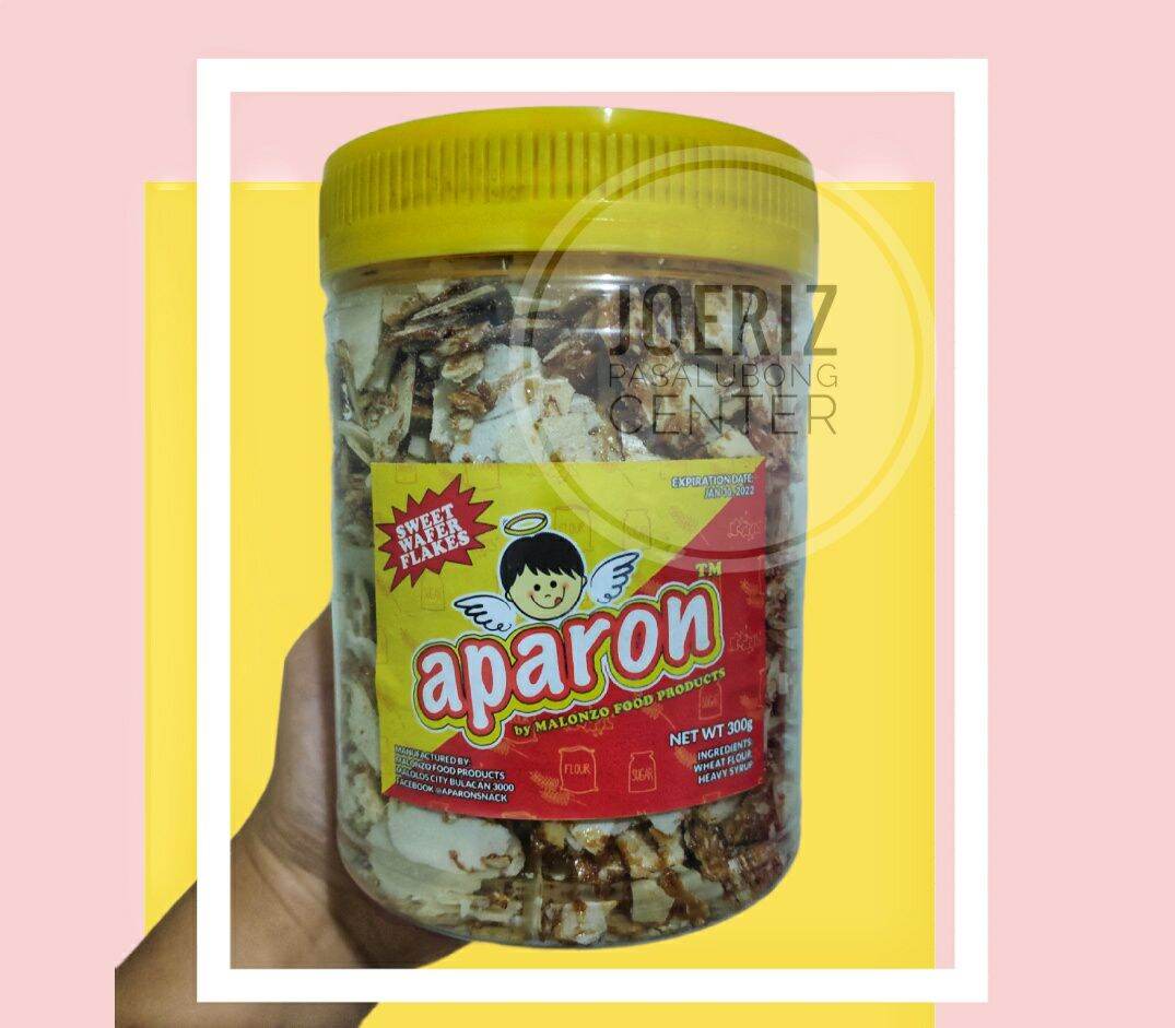 Aparon Sweet Wafer Flakes 300g. | Lazada PH