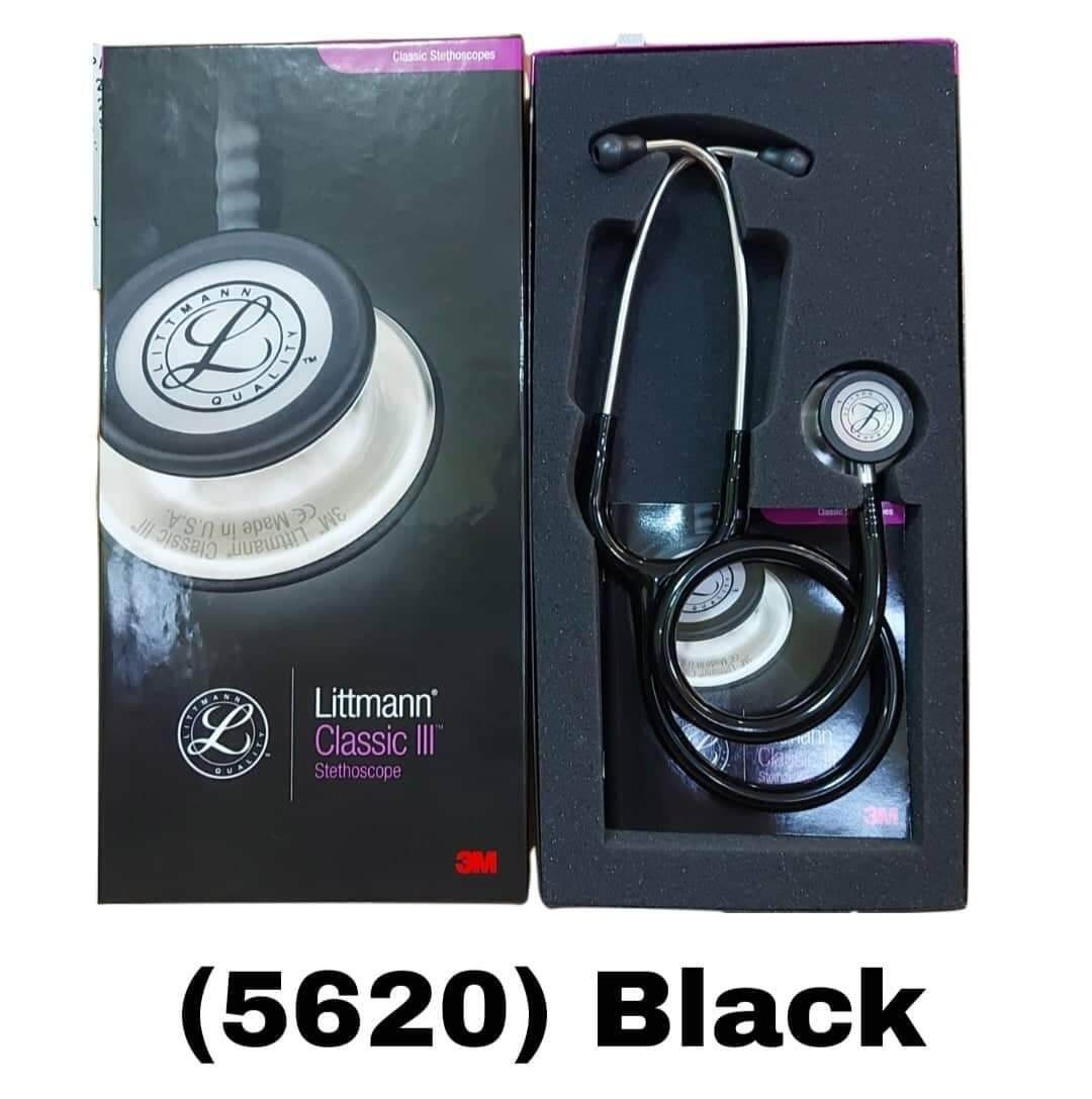 3M Littmann Classic III Stethoscope for Pedia and Adult (MADE IN USA ...