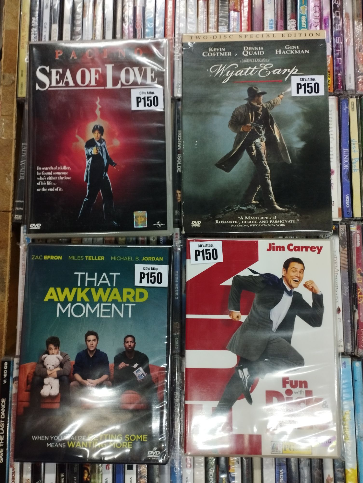 Original DVD Movies | Lazada PH