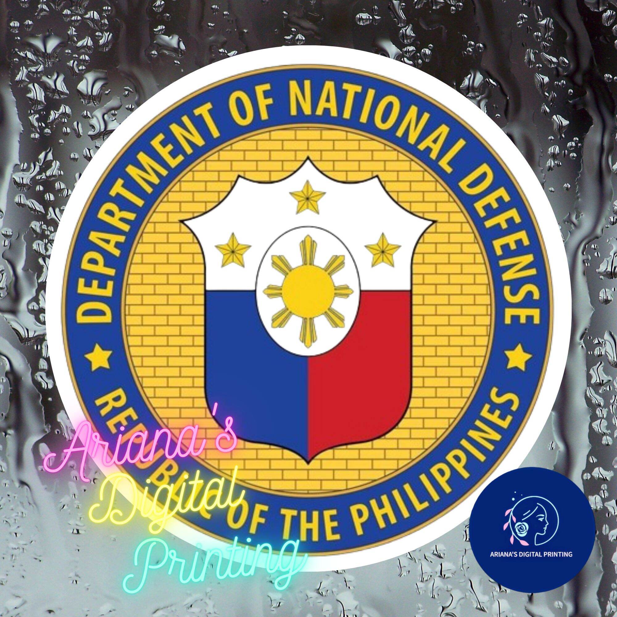 DND | Lazada PH: Buy sell online Stickers & Labels with cheap price ...