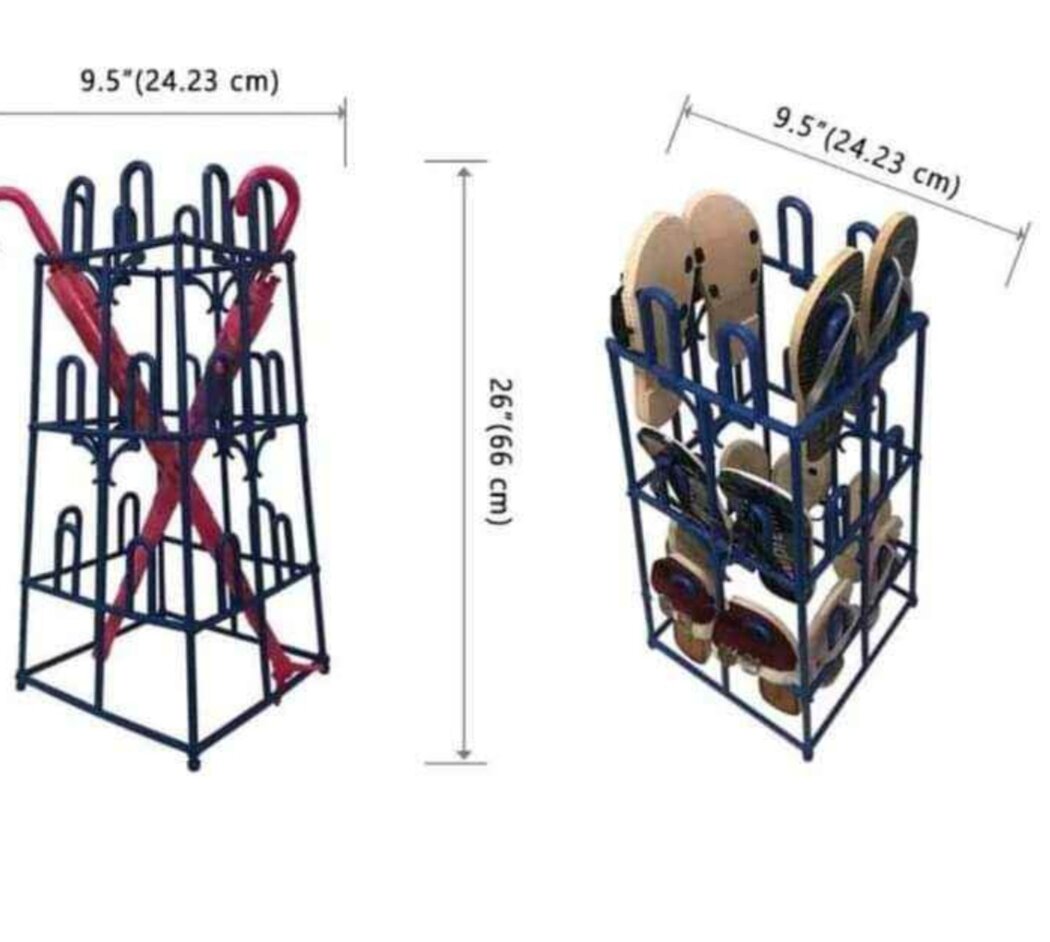 SKELETON SHOERACK/MULTIPURPOSE RACK | Lazada PH