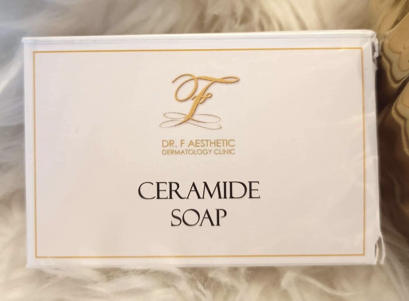 DR. F CERAMIDE SOAP FDA APPROVED | Lazada PH