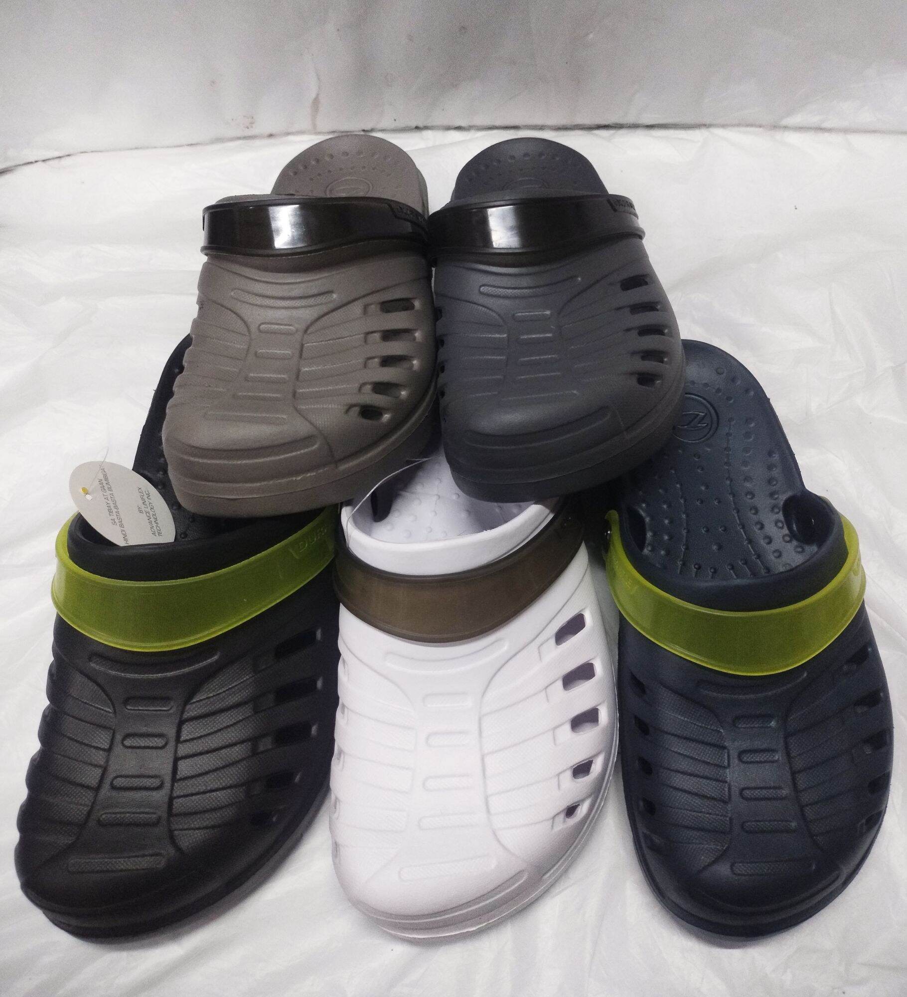 Duralite Melvin Slip on Sandals for Mens 💯 Original Authentic | Lazada PH