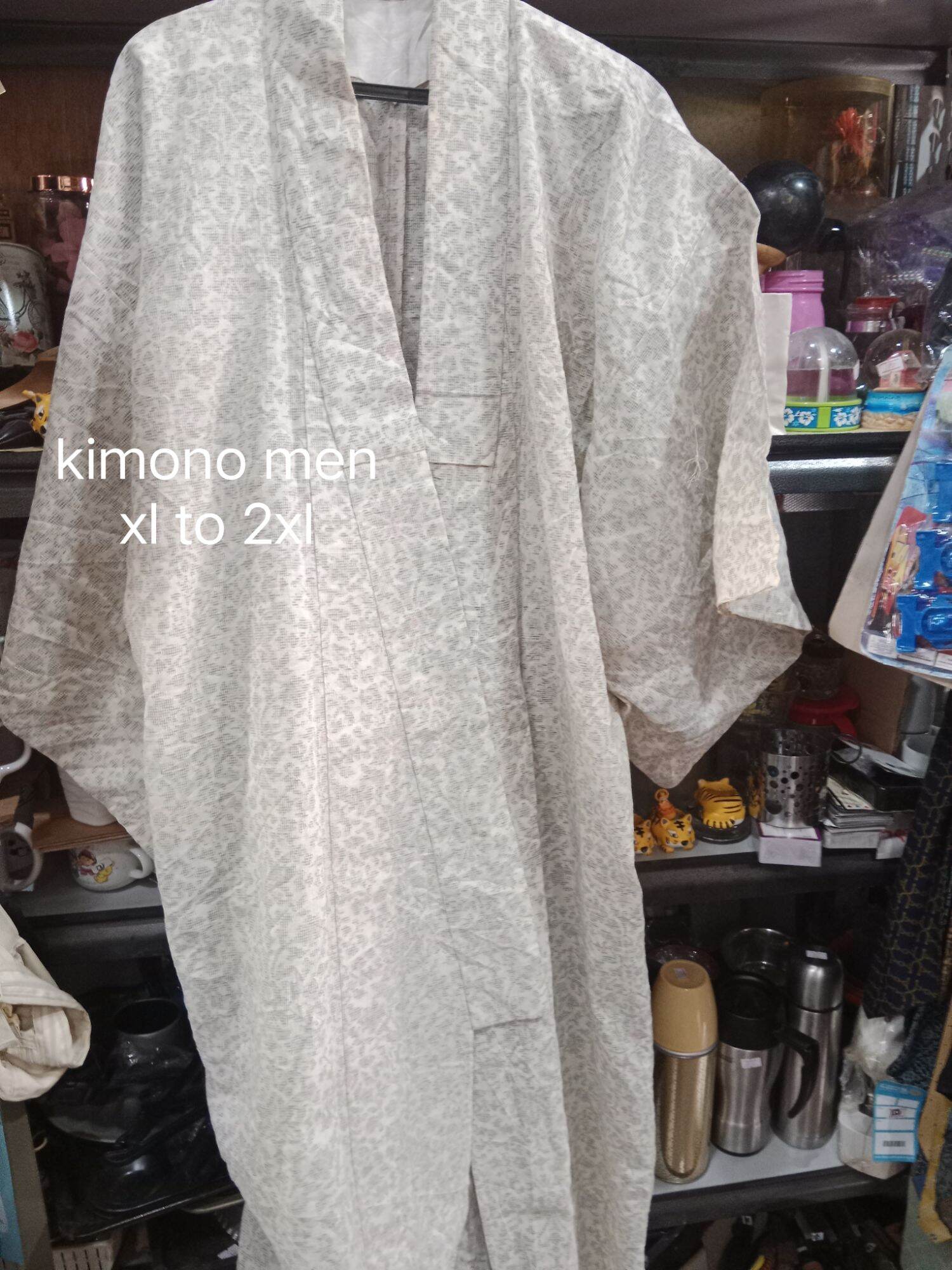 kimono for men 2 | Lazada PH