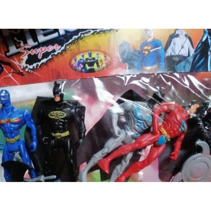 superhero 5in1 | Lazada PH