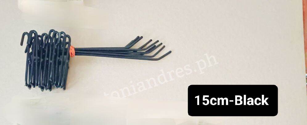 (10pcs per pack) Thin Screen Hooks Wire Mesh Hanging Hooks | Lazada PH