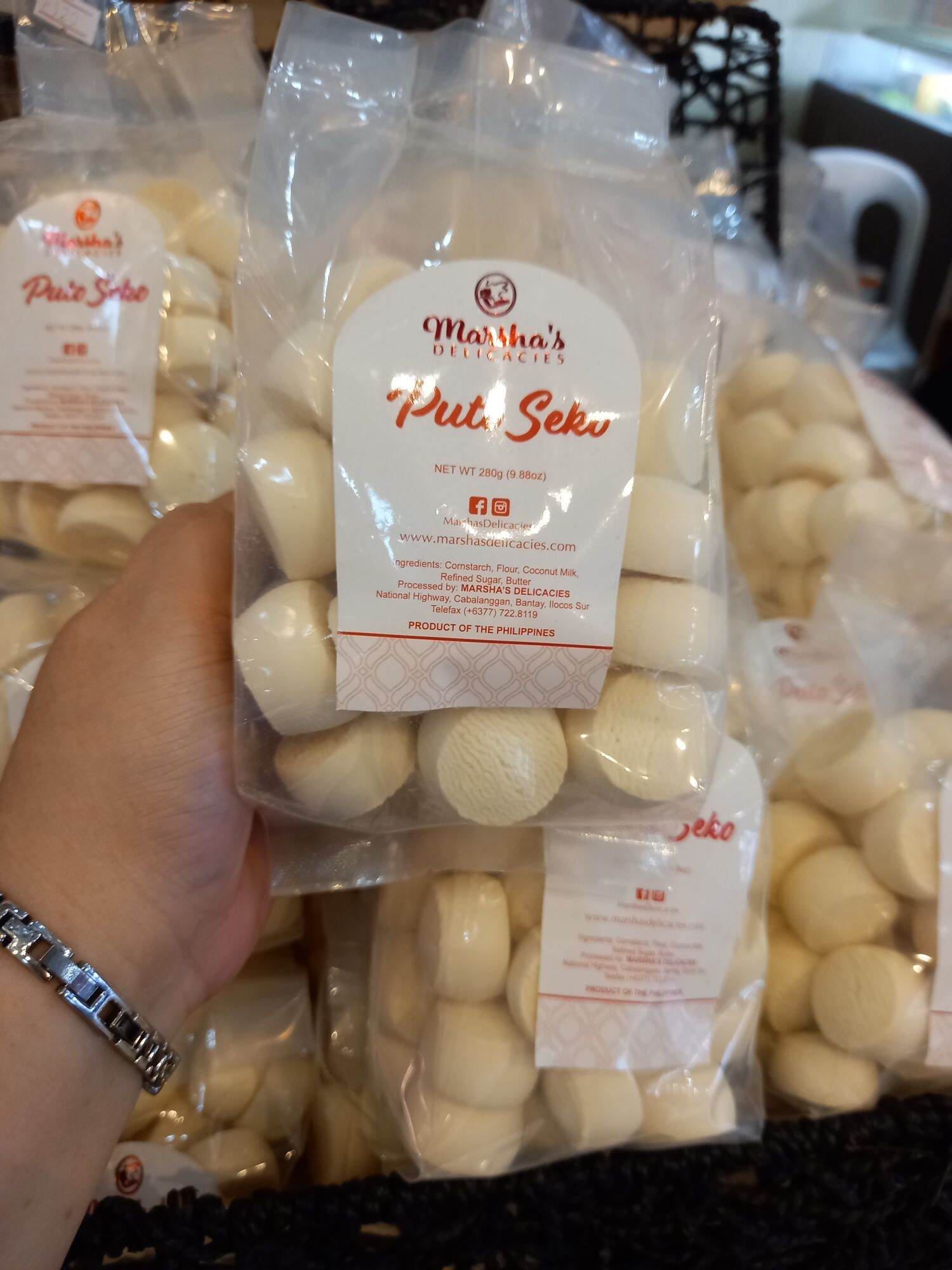 MARSHA'S PUTO SEKO | Lazada PH