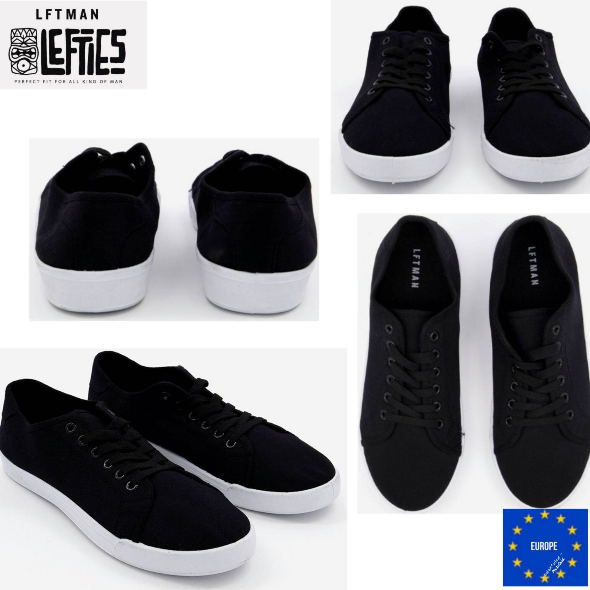 LFTMAN by Lefties Lace Up Casual Men's Shoes, IMPORTED from Europe ...