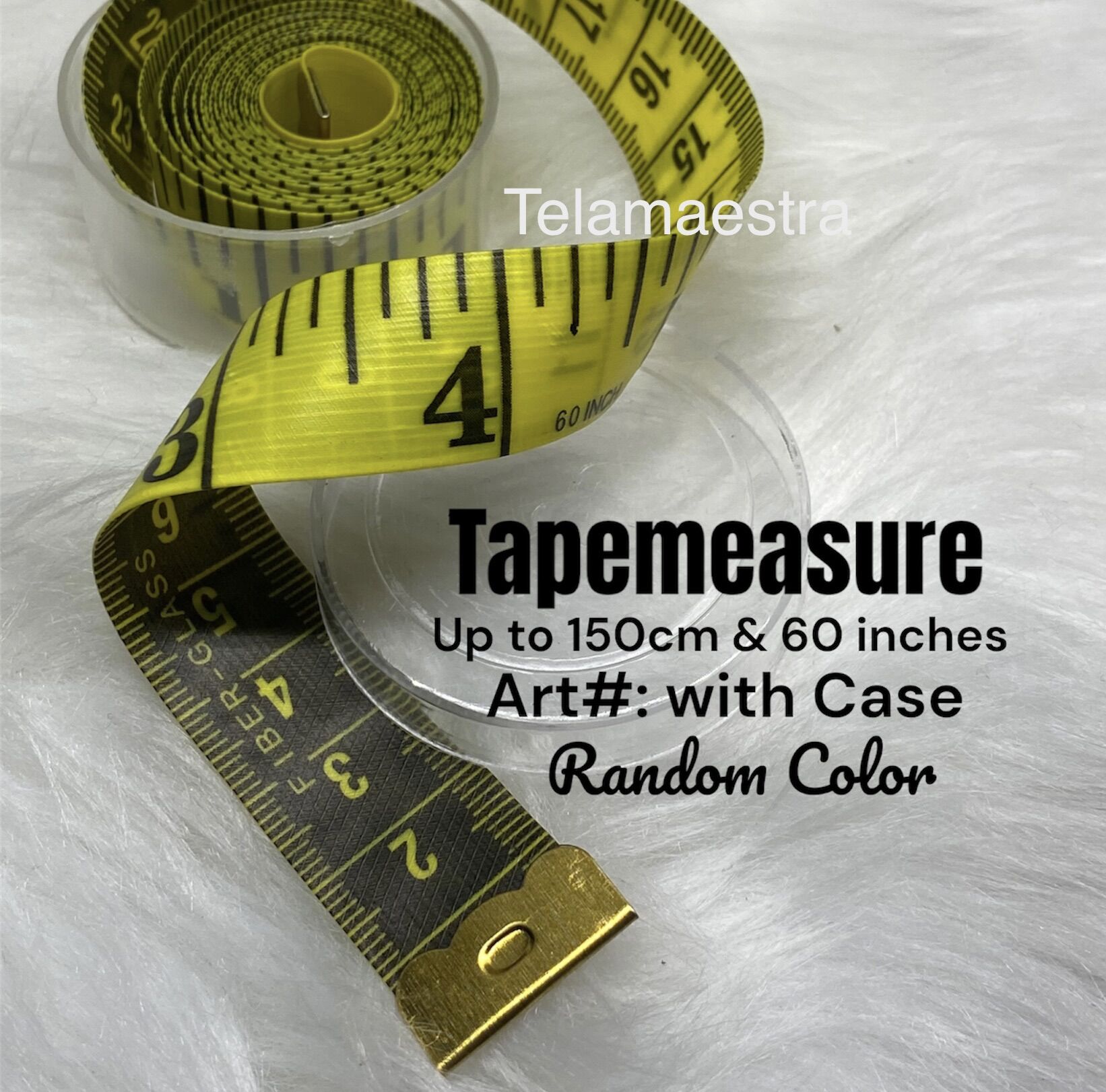 Sewing Tape Measure Tapemeasure Medida | Lazada