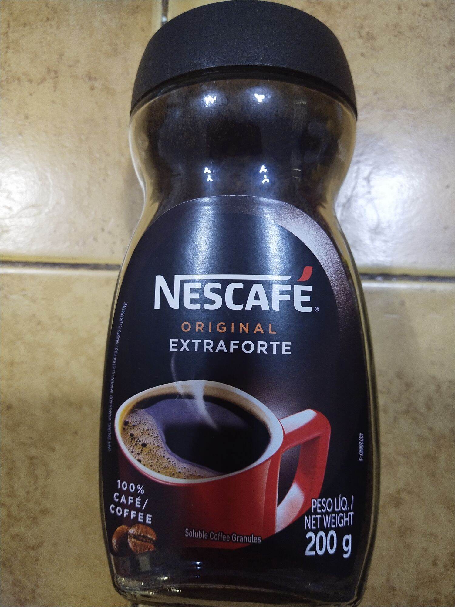 nescafe extra forte 200g | Lazada PH