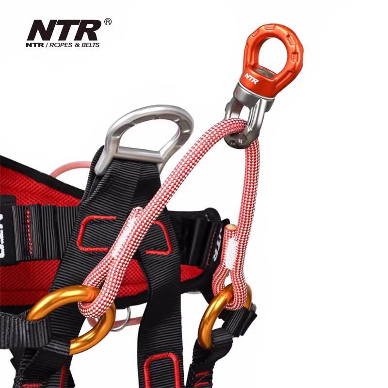 NTR NTR Climbing Trees Upper Work Arborist Sit/Arborist Sling Climbing ...