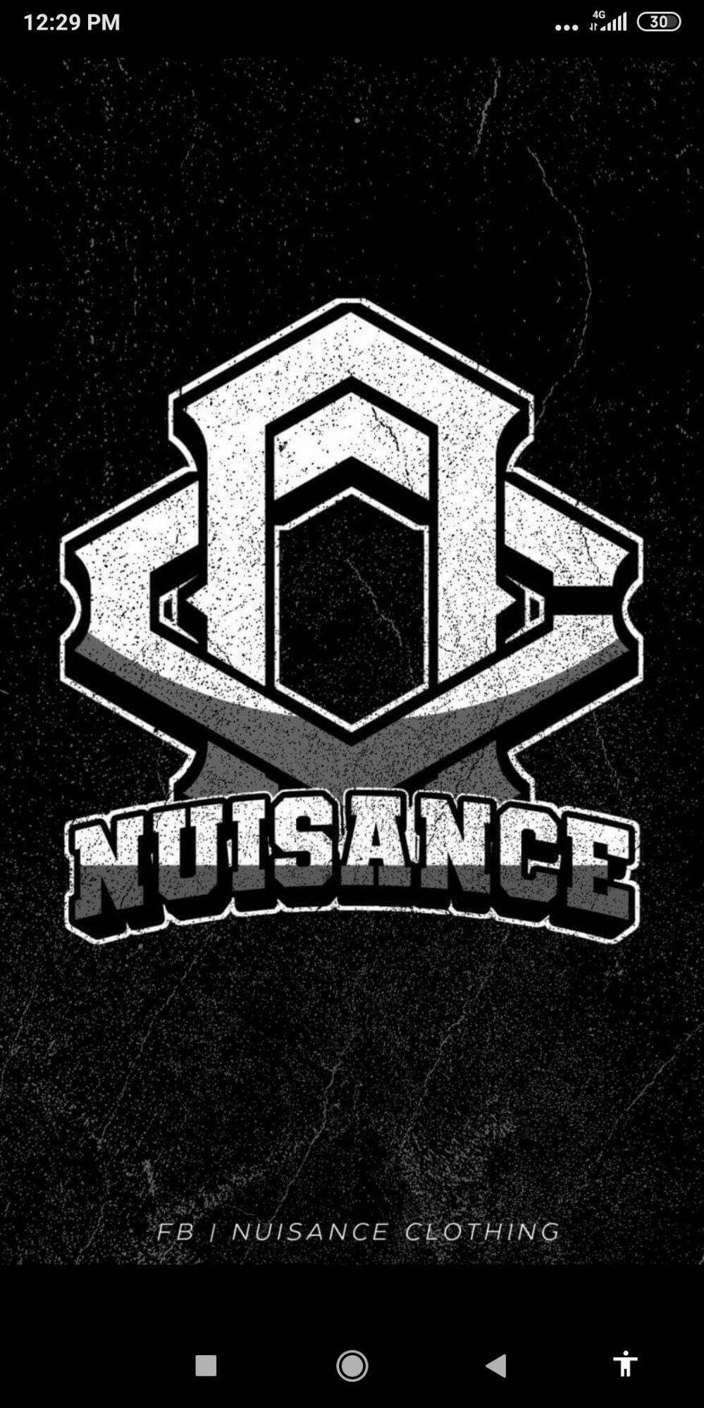 Shop online with Nuisance Clothing now! Visit Nuisance Clothing on Lazada.