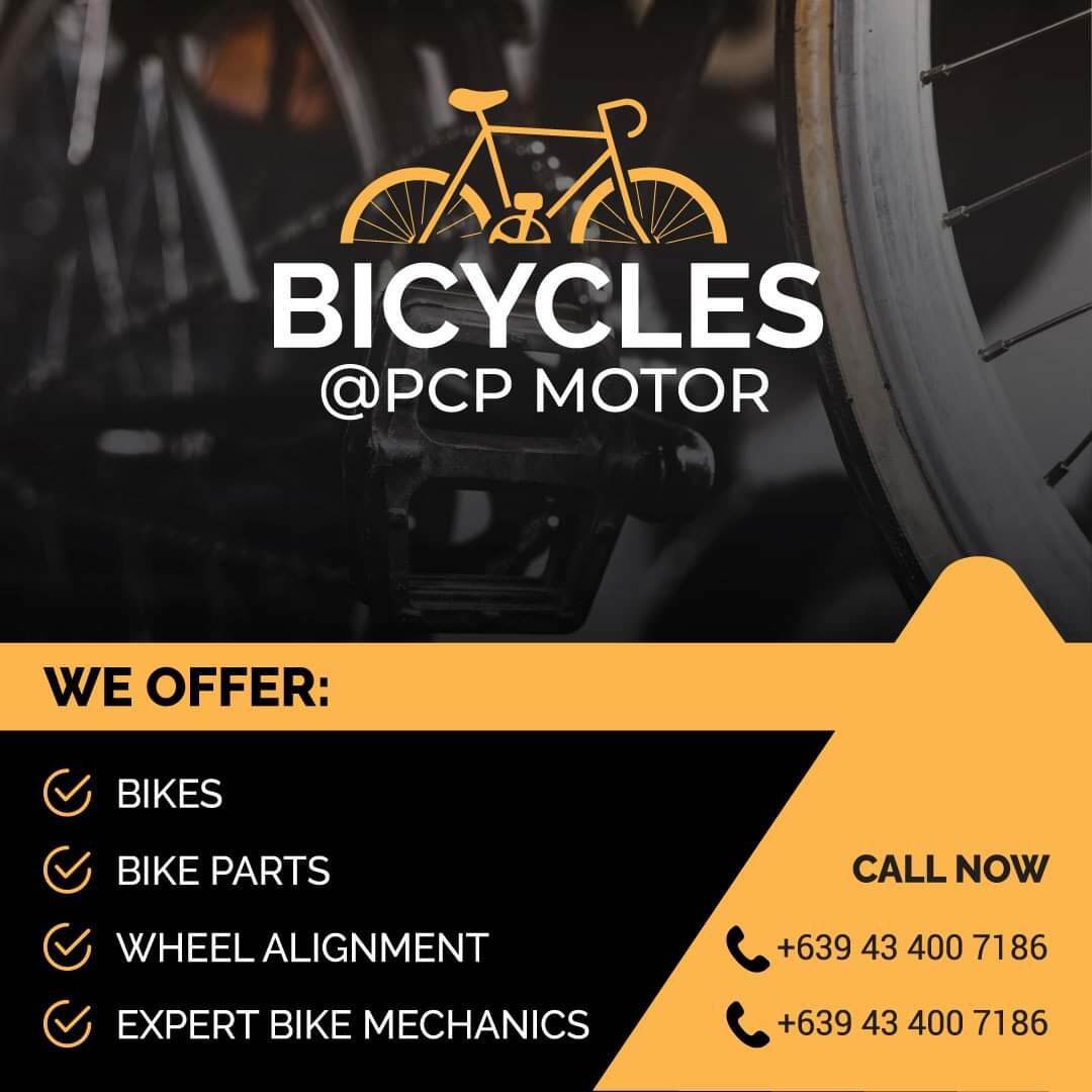 Shop online with PCP Motor now! Visit PCP Motor on Lazada.