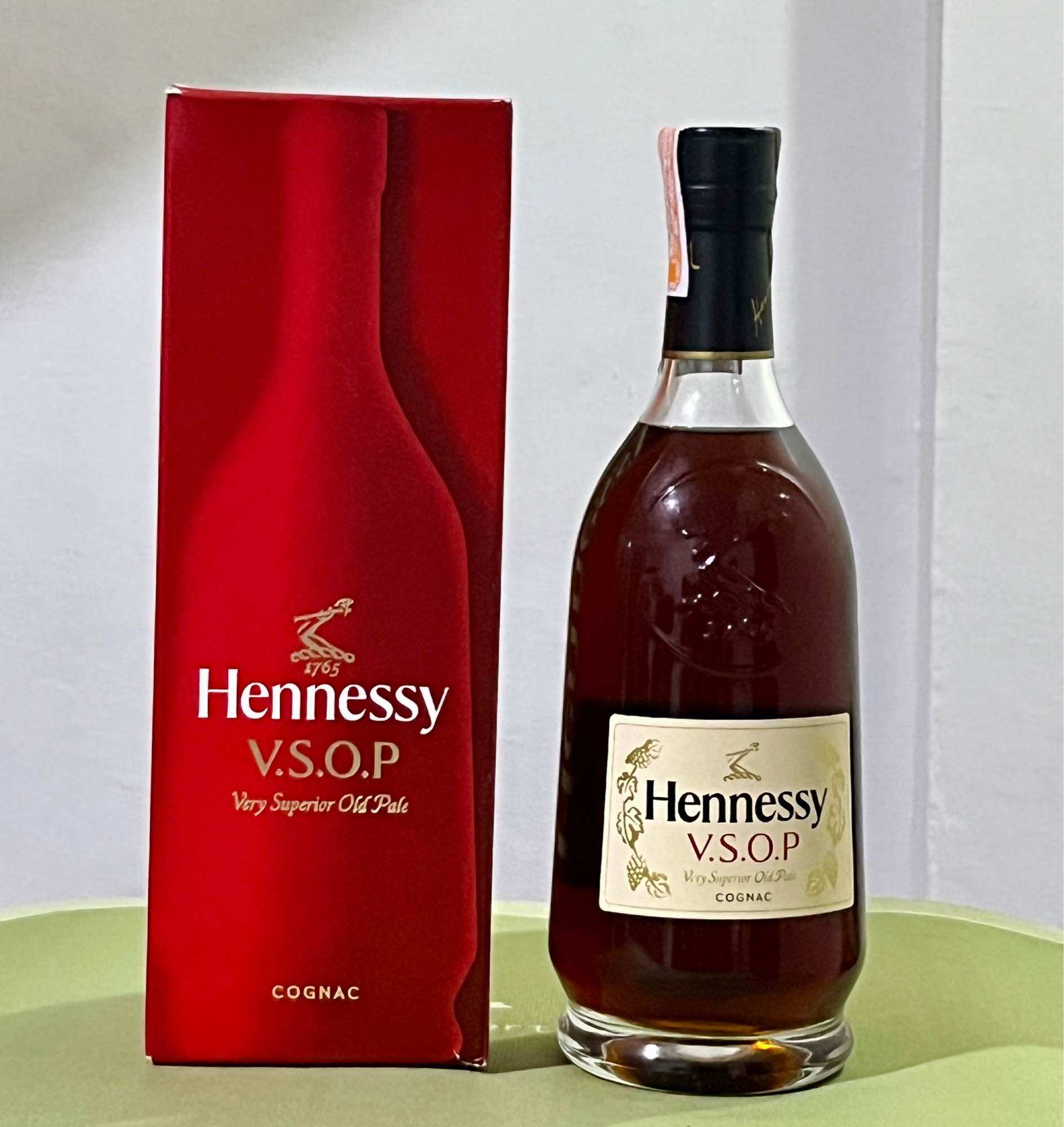 Hennessy VSOP cognac (red box) - 700ML SET Of 2 BOTTLES | Lazada PH