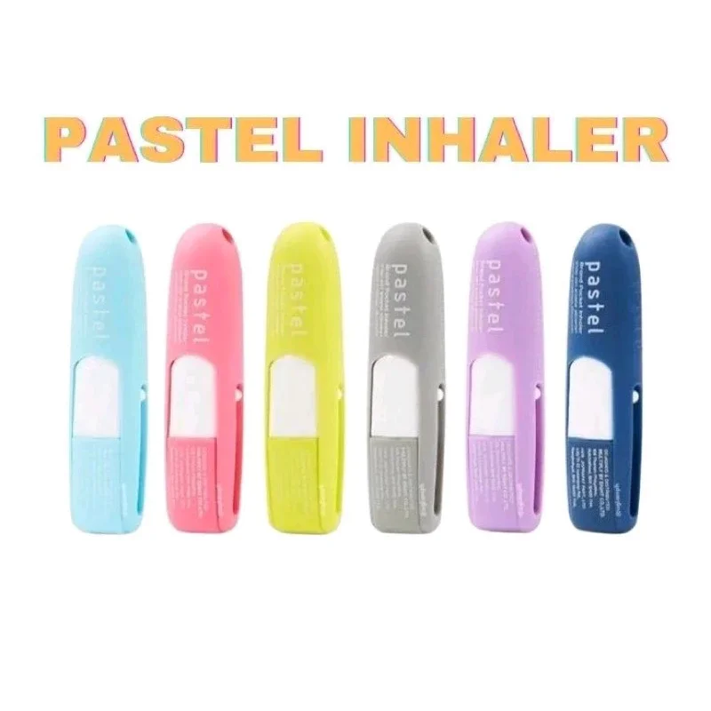 PASTEL BRAND POCKET INHALER THAILAND | Lazada PH