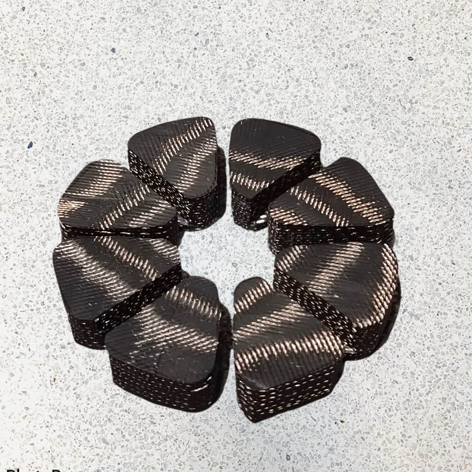 Heavy Duty Rubber Dumper W/Ply Xrm110/125,Wave100,Wave110,Wave125 ...