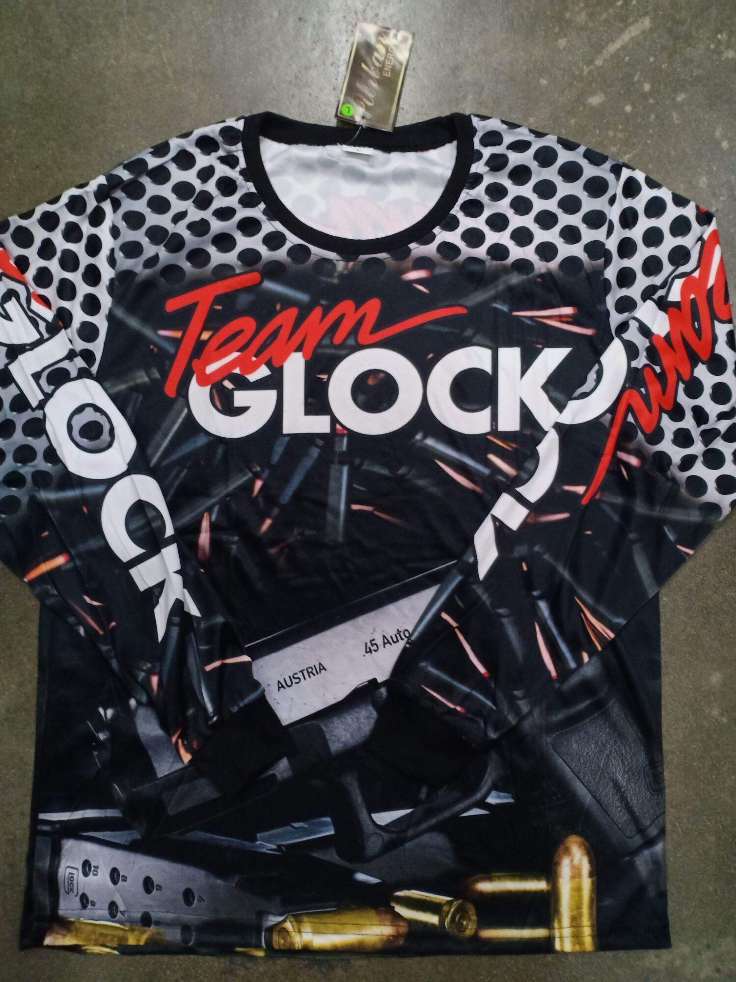 Glock motorcycle jersey full sublimation | Lazada PH