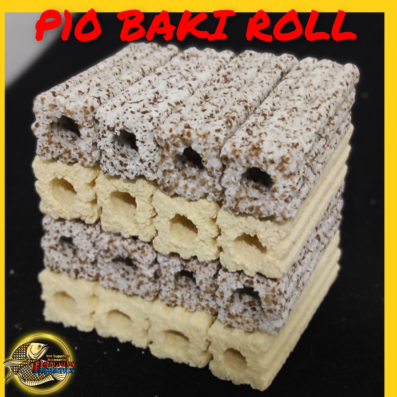 BAKI ROLL 5 each (4inches)sold per piece | Lazada PH