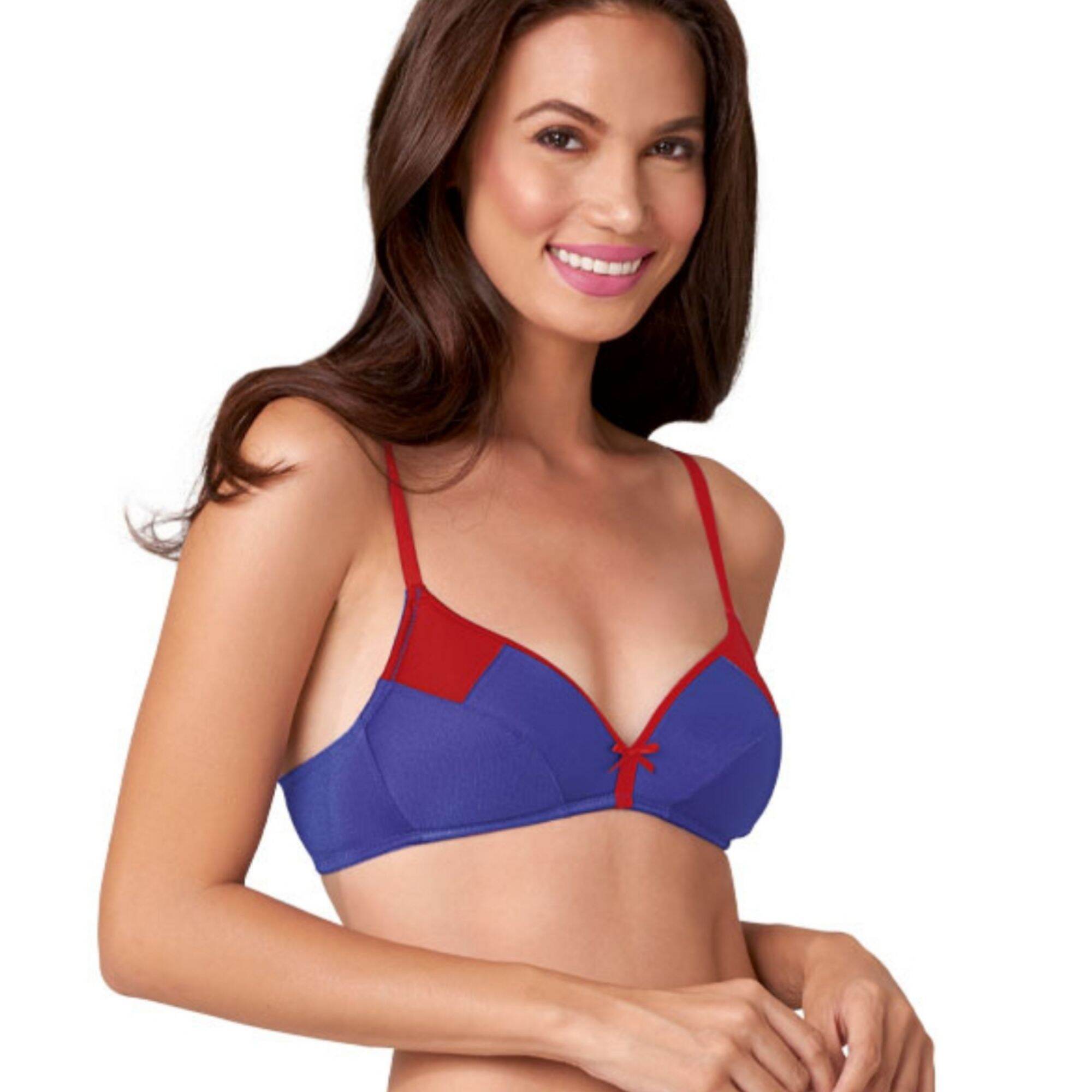 AVON ROS NON WIRE SOFT CUP BRA | Lazada PH