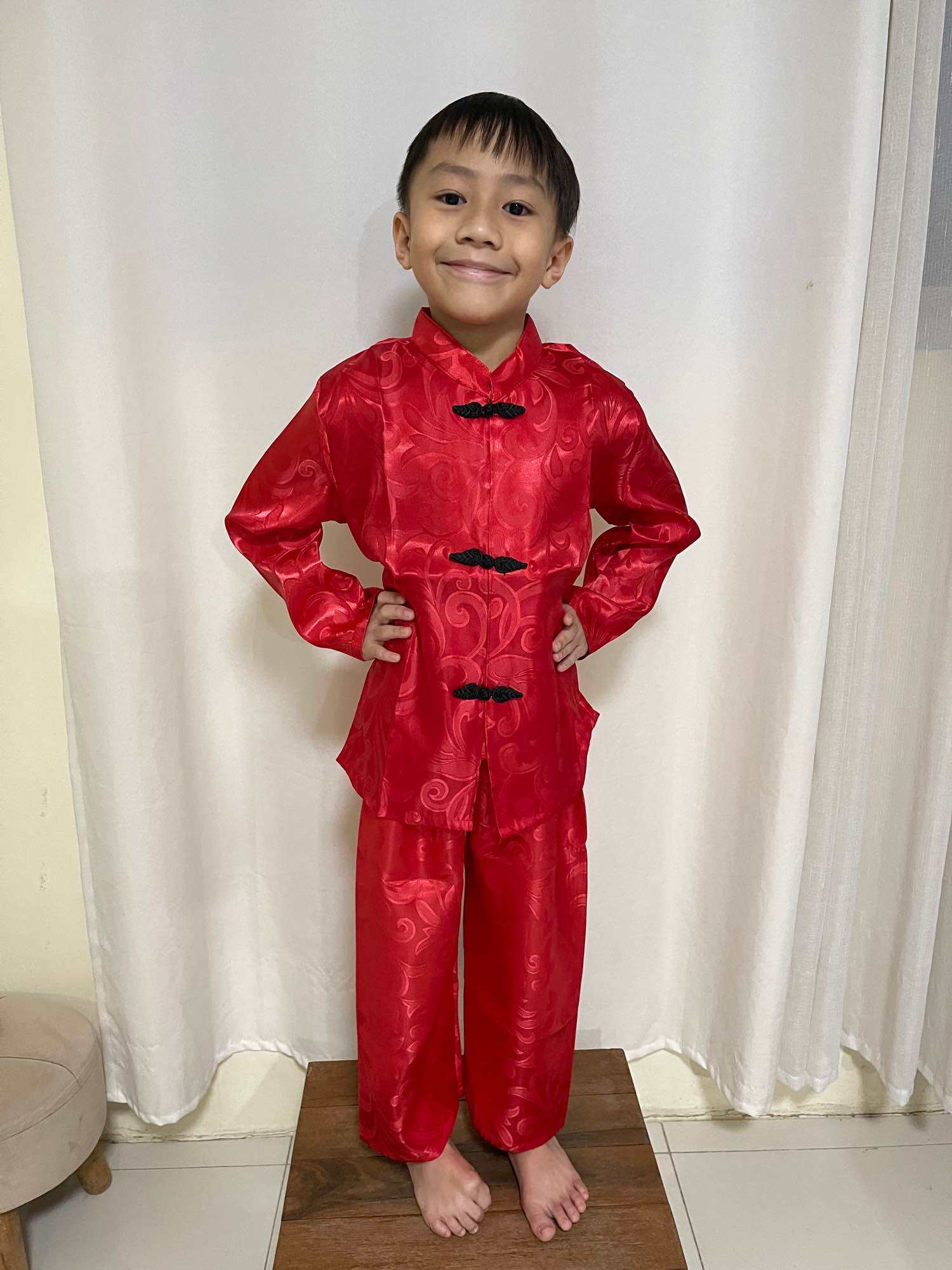 UNITED NATION COSTUME MR. CHINA | Lazada PH