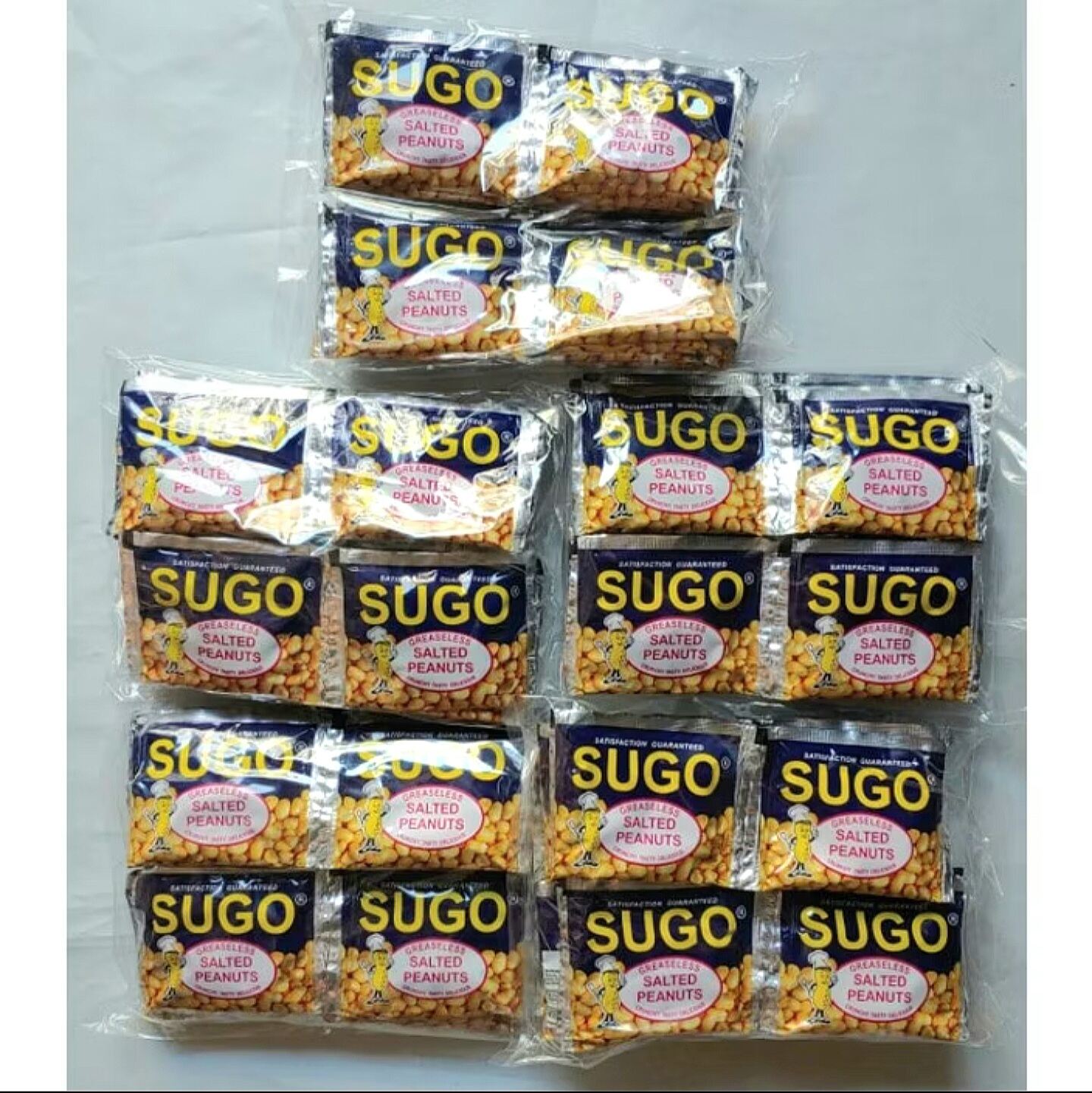 5 Pack Sugo Salted Peanuts | Lazada PH