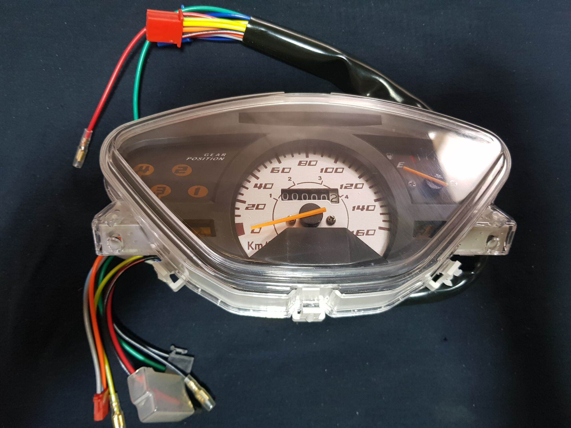 wave 125/w125i speedometer gauge assy | Lazada PH