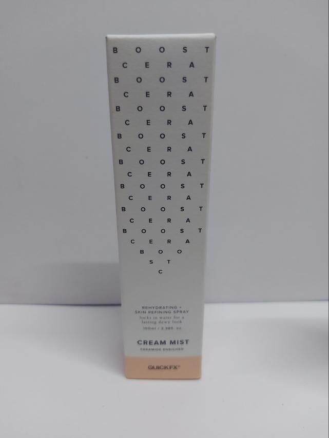 Quickfx Ceraboost Enrich Cream Mist 100ml | Lazada PH