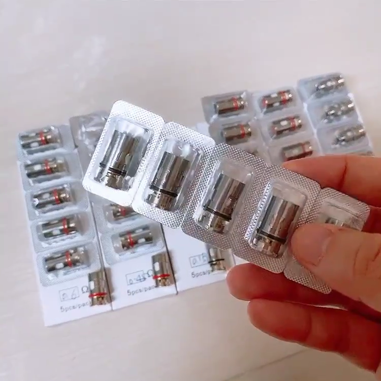 [Ship Today] 5PCS Universal PnP Coil OCC 0.3ohm 0.6ohm VM1 VM4 for ...