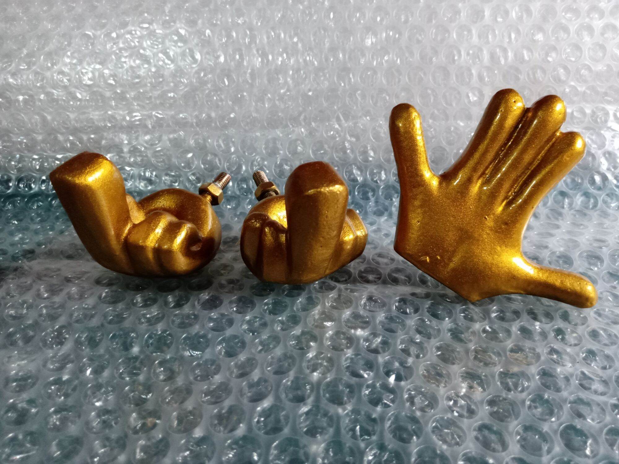 Triskelion Handshake Platebolts | Lazada PH