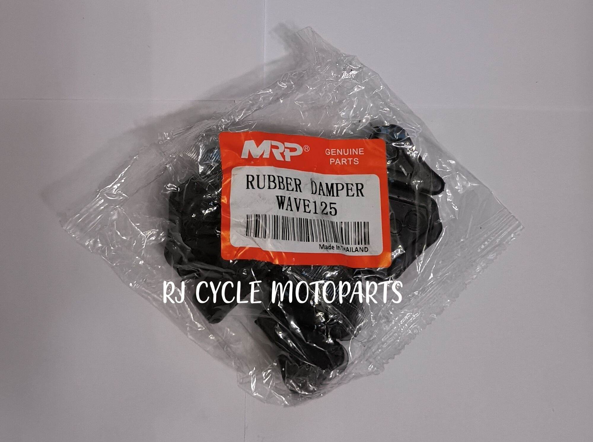 RUBBER DAMPER FOR RAIDER 150/WAVE125/RS100/C100/DREAM/FURY | Lazada PH