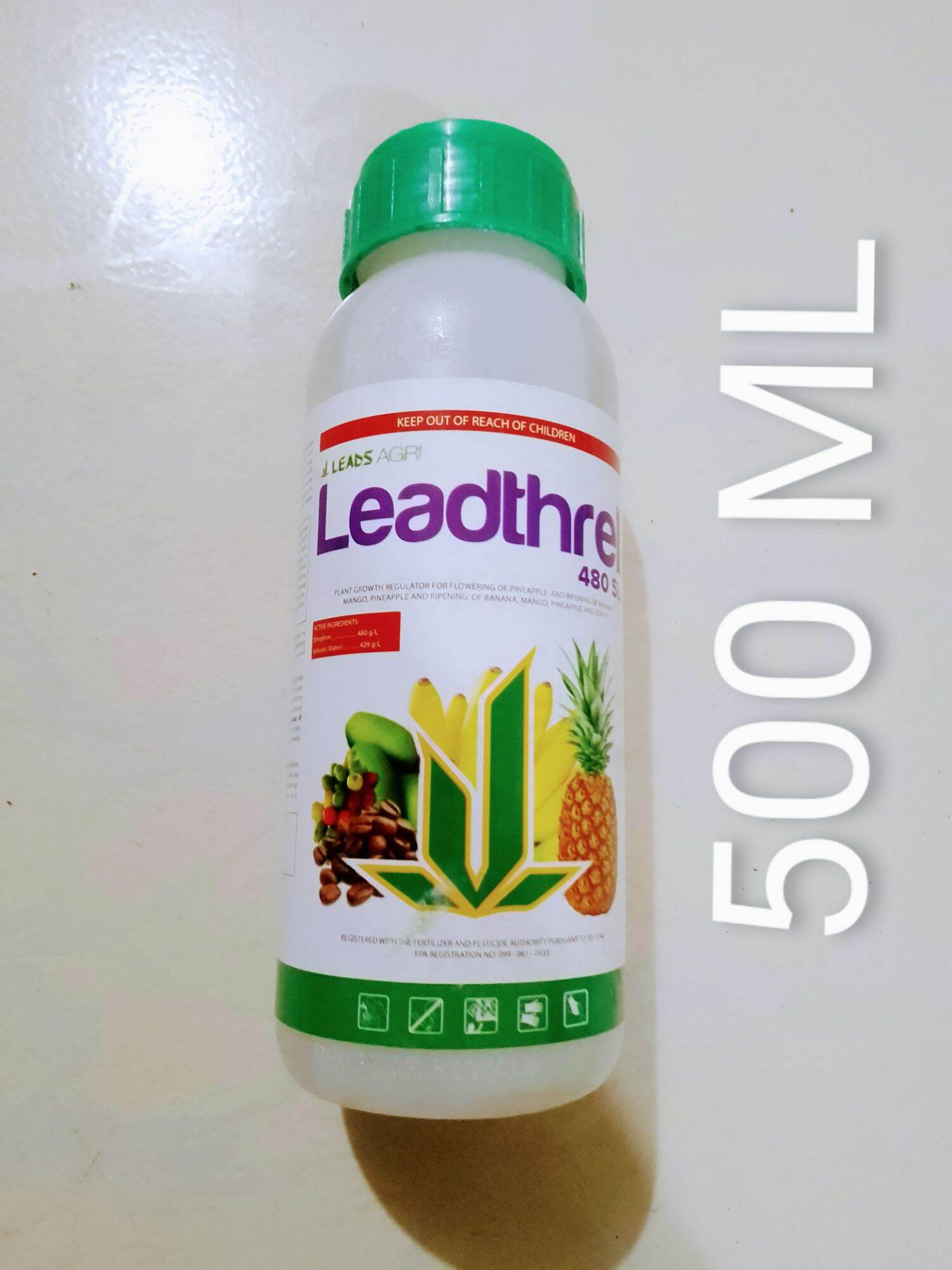 LEADTHREL 480 SL PLANT GROWTH REGULATOR (500 ML)BY LEADS AGRI | Lazada PH