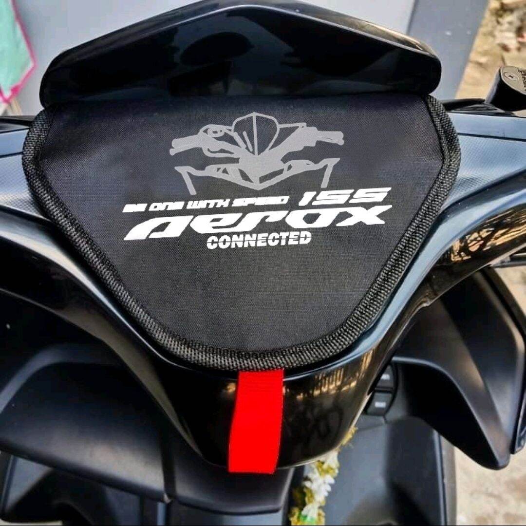 Aerox Panel Gauge Cover with Vinyl Print for V1 & V2 | Lazada PH